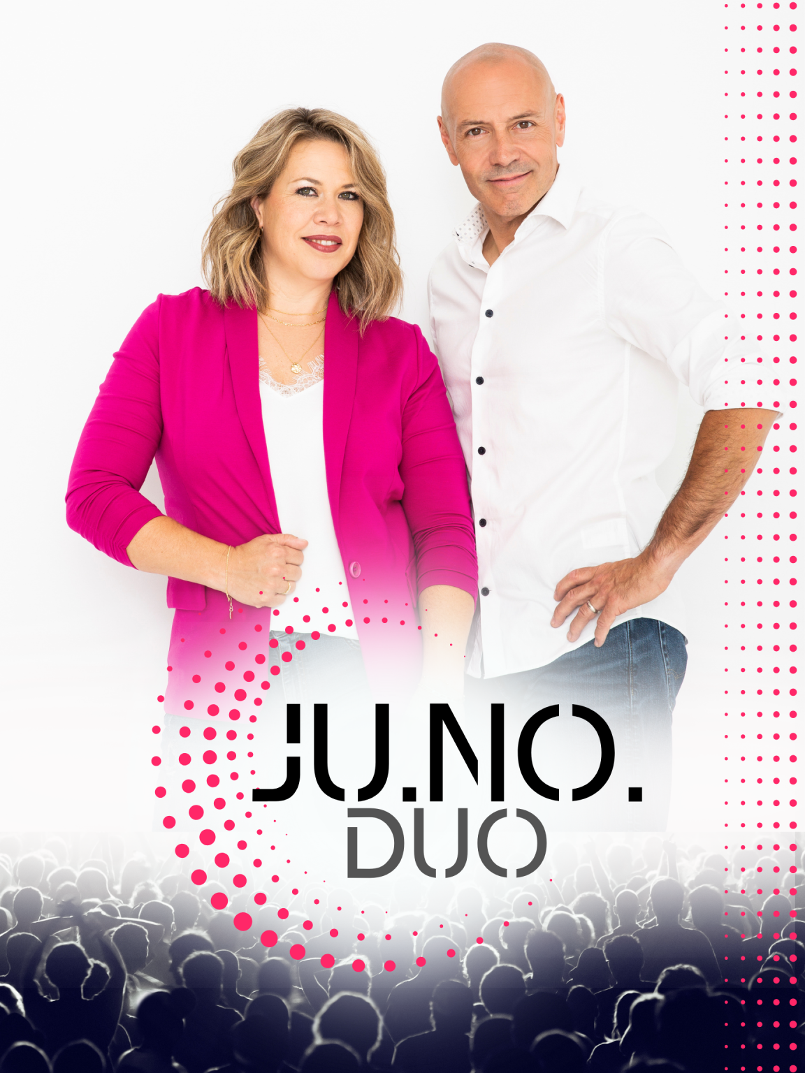 JUNO DUO – Productions Caroline