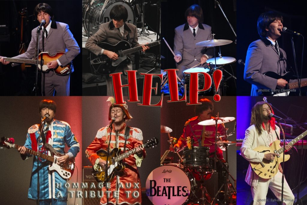 BEATLES – Productions Caroline