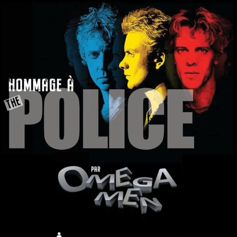 THE POLICE – Productions Caroline
